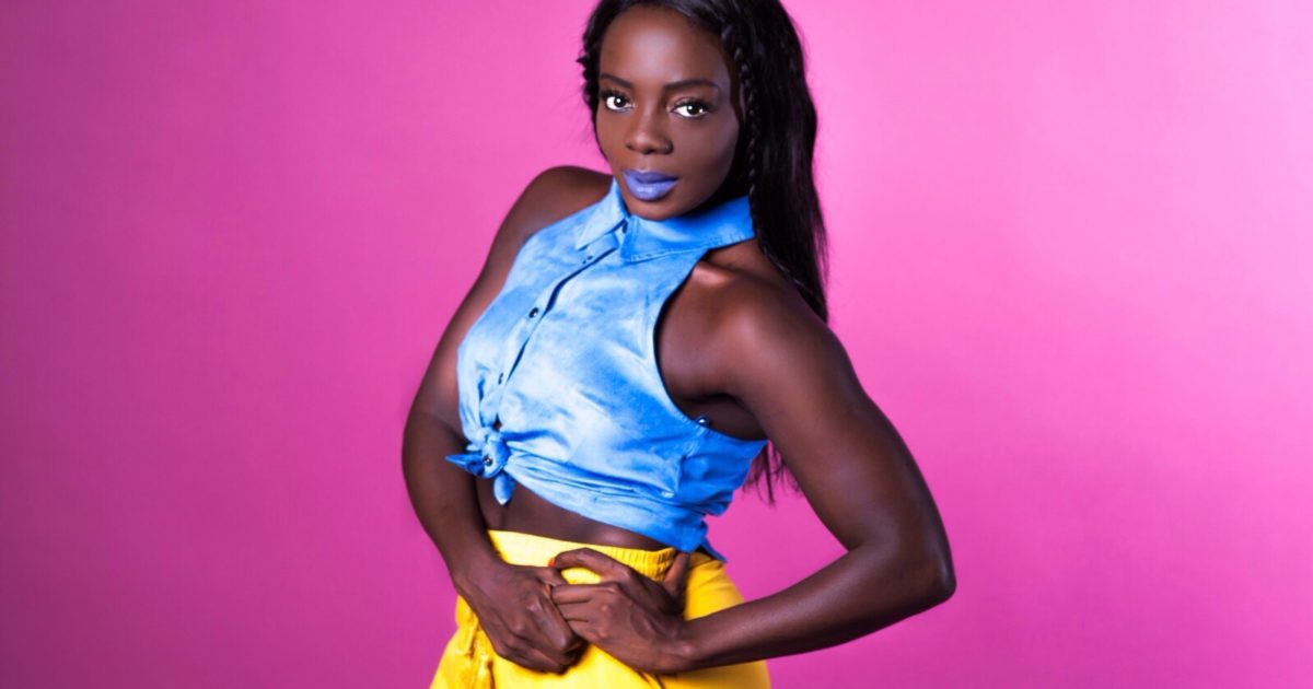 Kimberley Taylor | Striving Towards Your Dreams – Dance Mogul Magazine